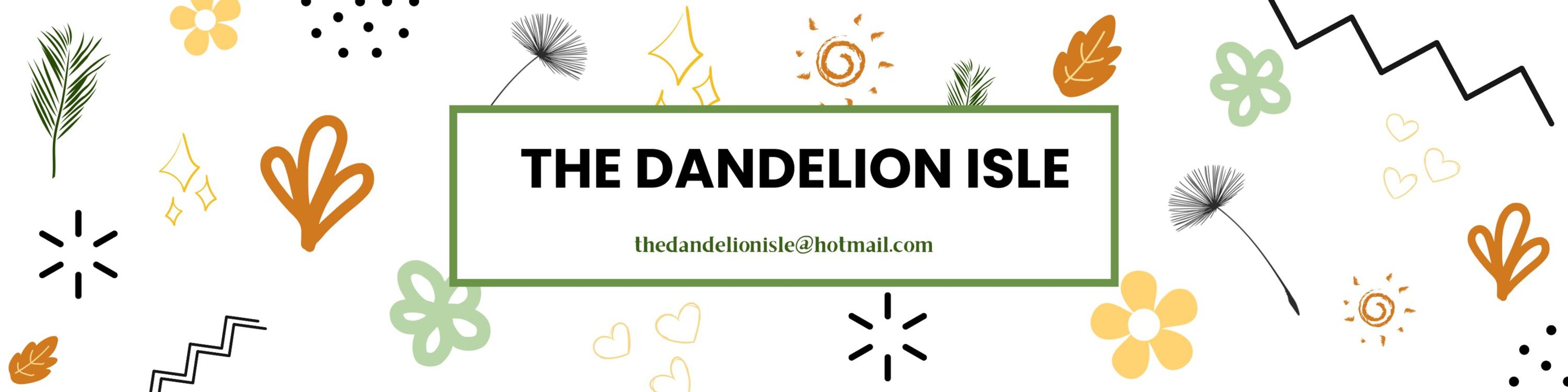 TheDandelionIsle - Etsy Canada