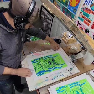 Lets All Go to the Jawn 2nd Edition Screen Print Poster - Etsy
