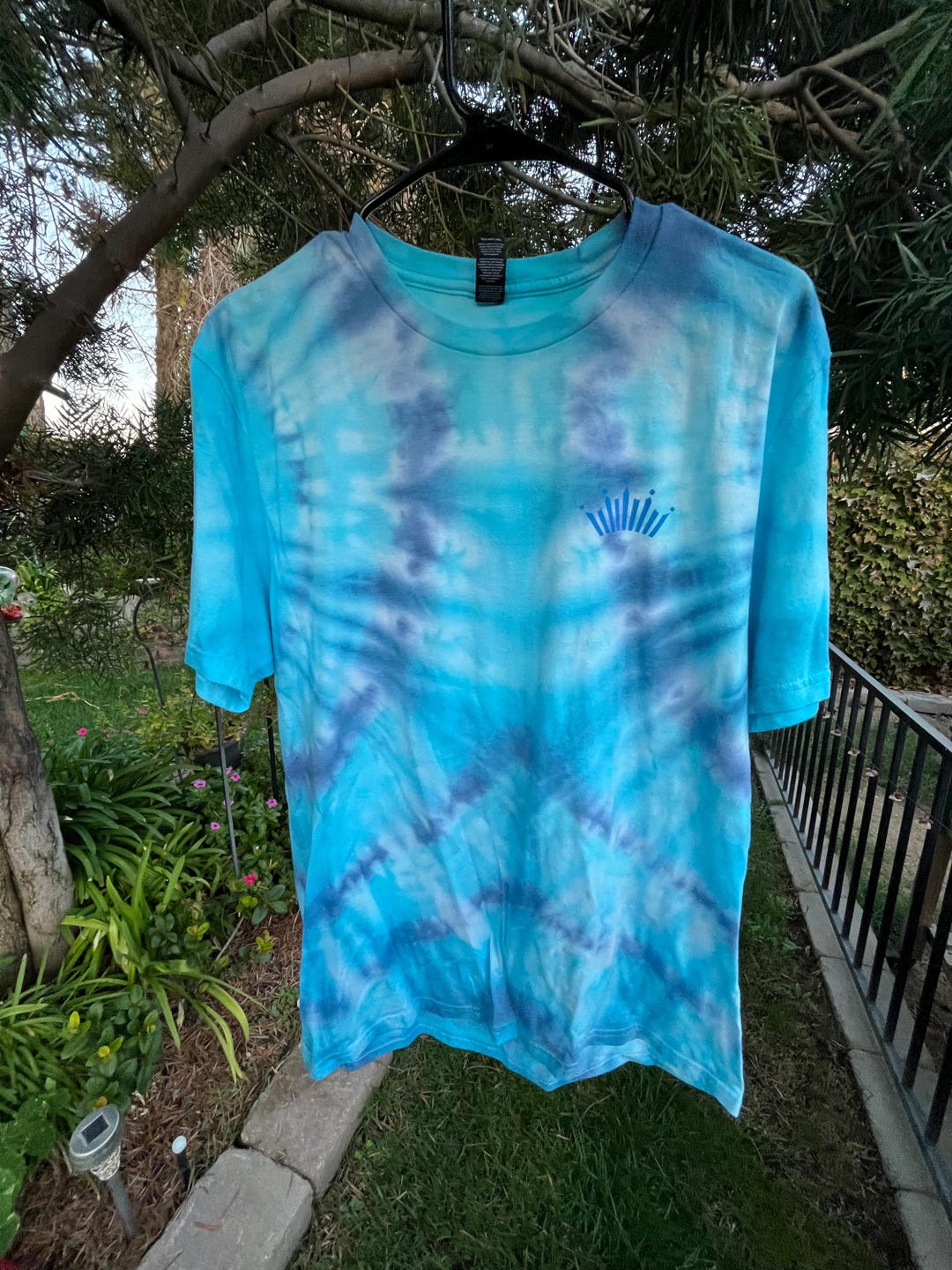 Bud Light Fired up Fridays - Hand Dyed Tie Dye Shirt - Etsy