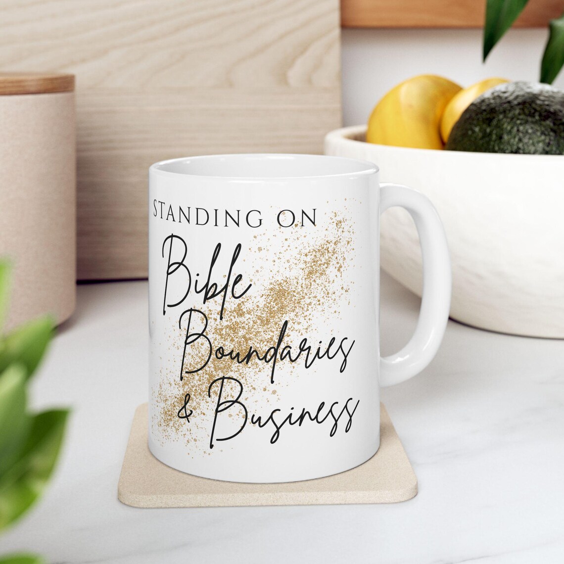 Christian Boss Babe Ceramic Mug - Etsy