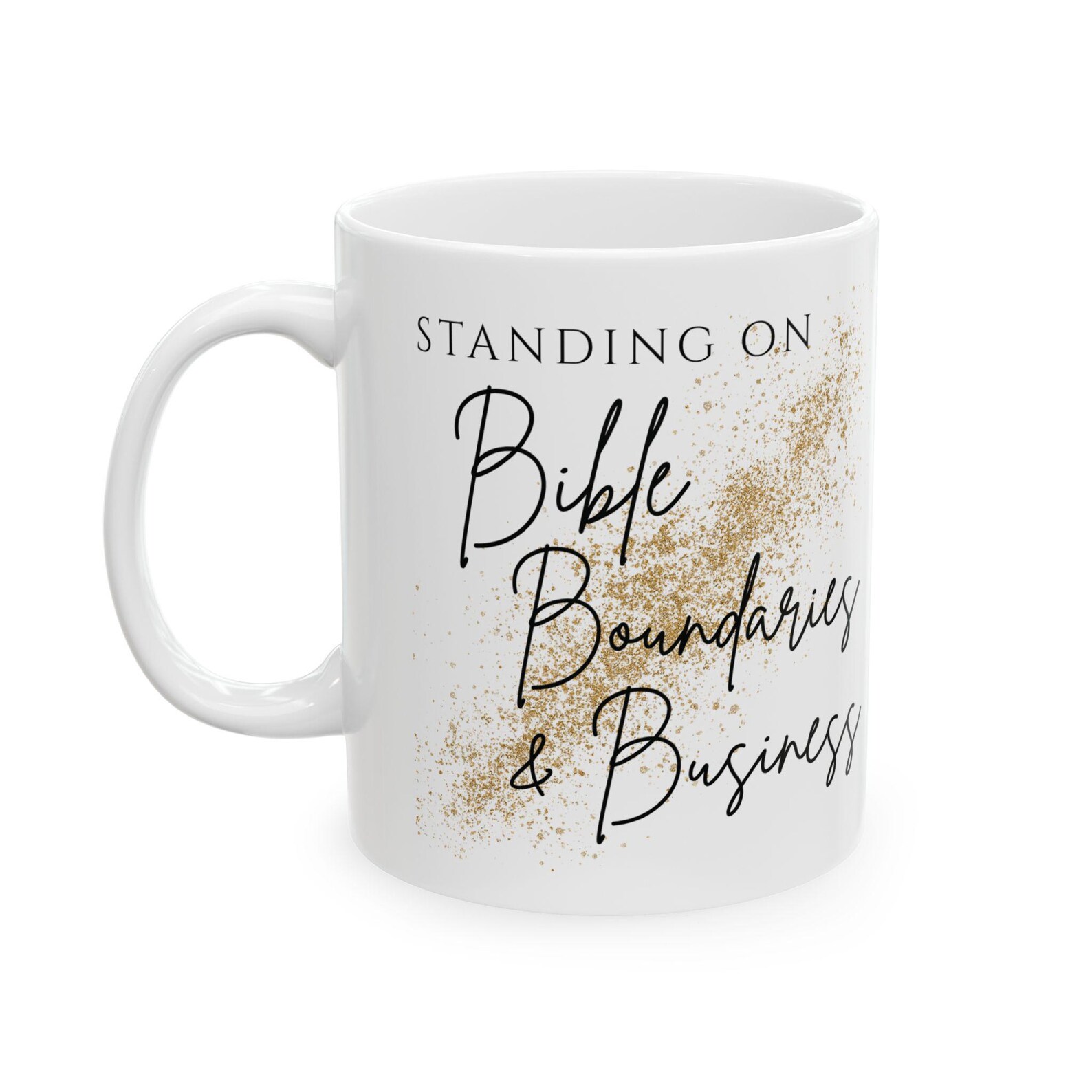 Christian Boss Babe Ceramic Mug - Etsy