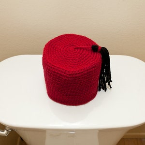 Fez Toilet Paper Cover - Etsy