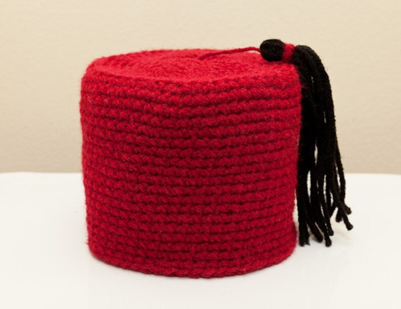 Fez Toilet Paper Cover - Etsy