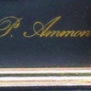 P. Ammon Horological Collage Art Made From Watch Parts Jaguar SS100 ...