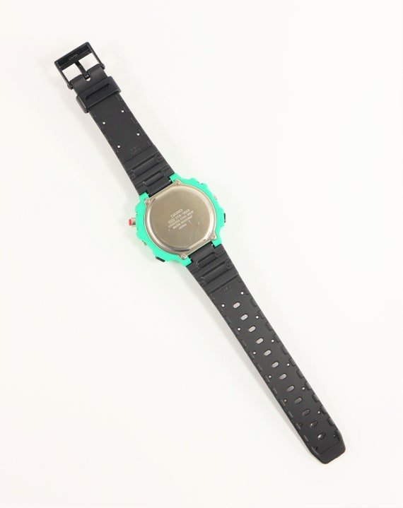 VERY RARE Vintage Casio Wristwatch STR-1000 Speed Tra… - Gem