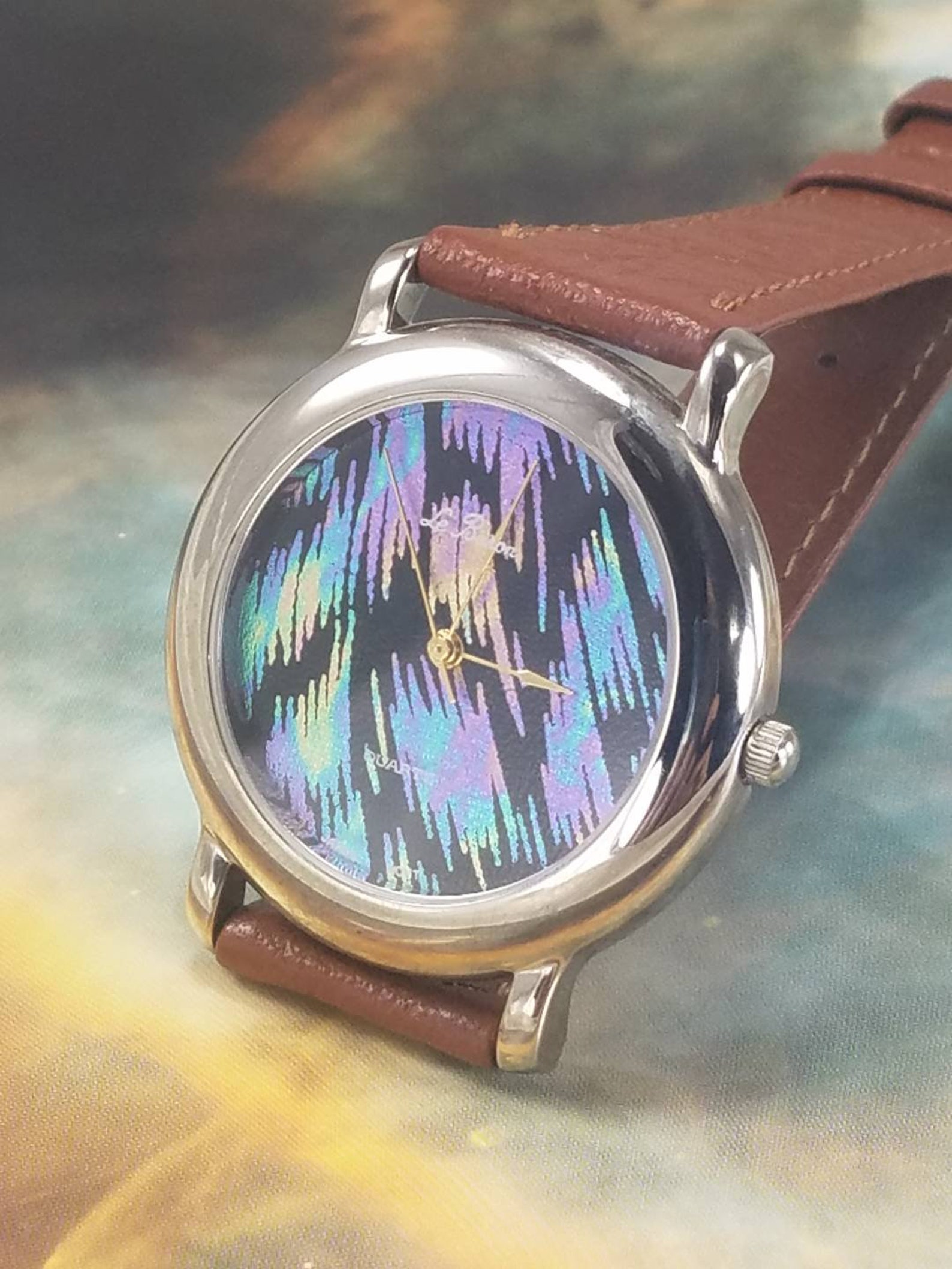 La Baron Watch - Etsy