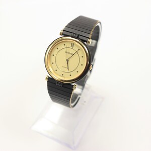 SUNLORD Swiss Made Unisex Watch Gold Plated Vintage New 1990's - Etsy