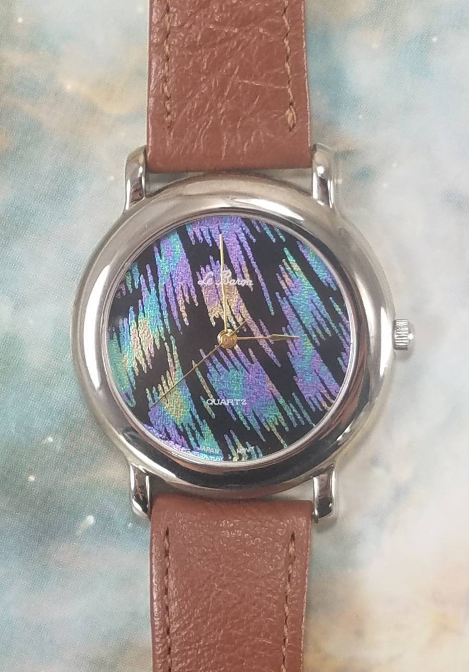 La Baron Watch - Etsy