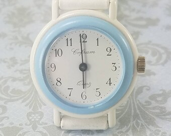 P. Ammon Horological Collage Art Made From Watch Parts Jaguar - Etsy