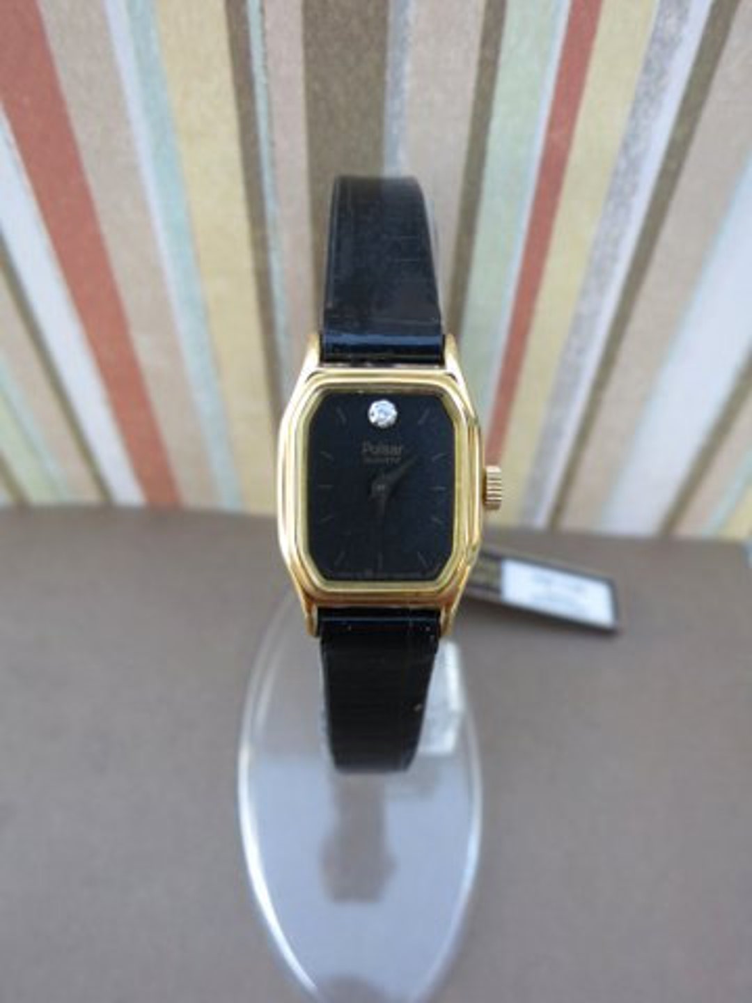 Pulsar Ladies Watch 1990's Vintage NEW - Etsy