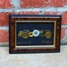 P. Ammon Horological Collage Art Made From Watch Parts Jaguar - Etsy