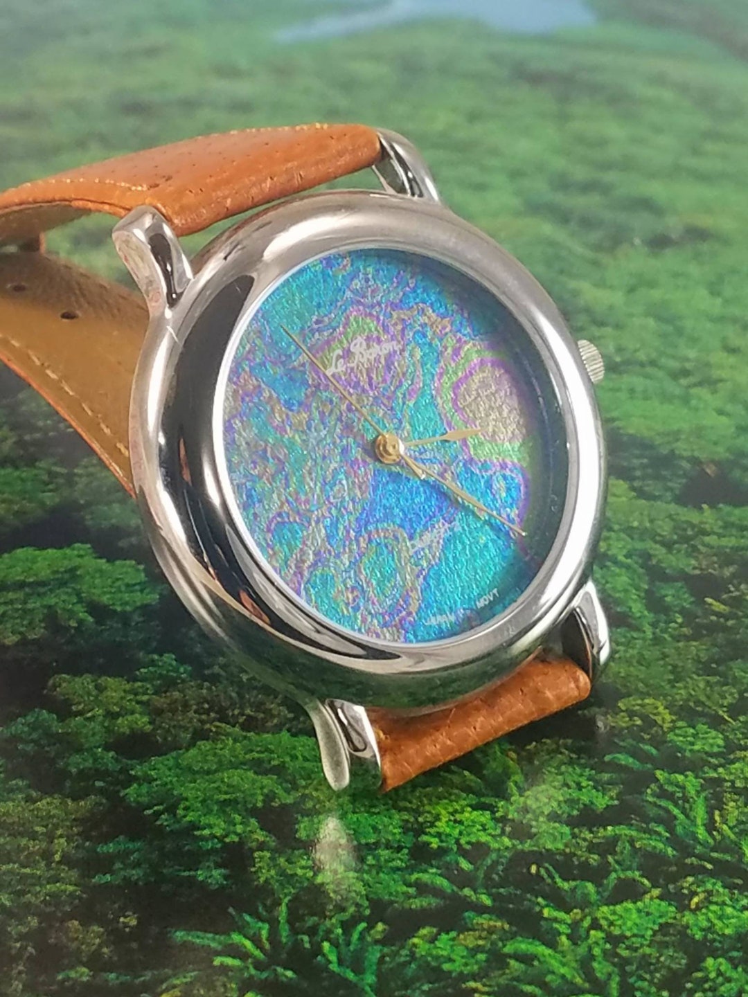 Le Baron Watch - Etsy