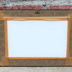 P. Ammon Horological Collage Art Made From Watch Parts Jaguar SS100 ...