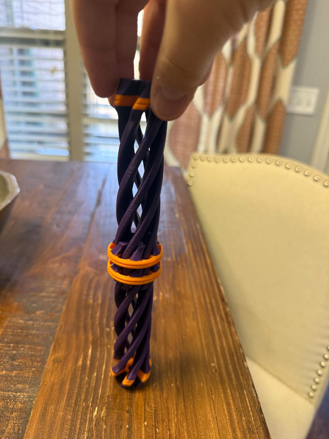 Spiral Through Fidget Toy - Etsy