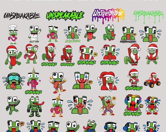 Unspeakable Frog, Unspeakable PNG, Unspeakable Gift, Unspeakable ...