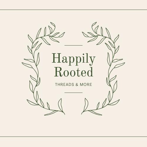 HappilyRootedThreads - Etsy