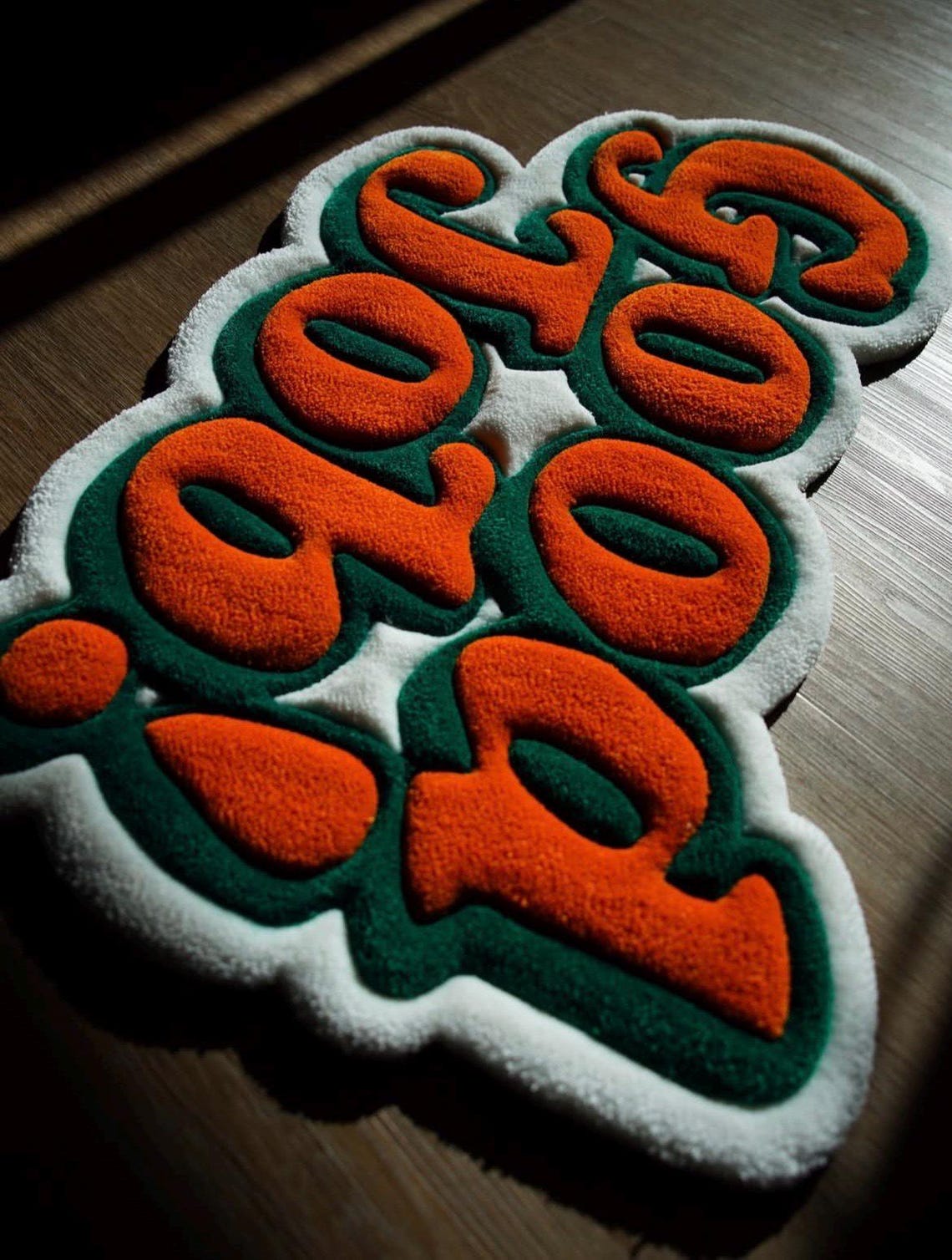 Custom Good Job Tufted Rug - Etsy