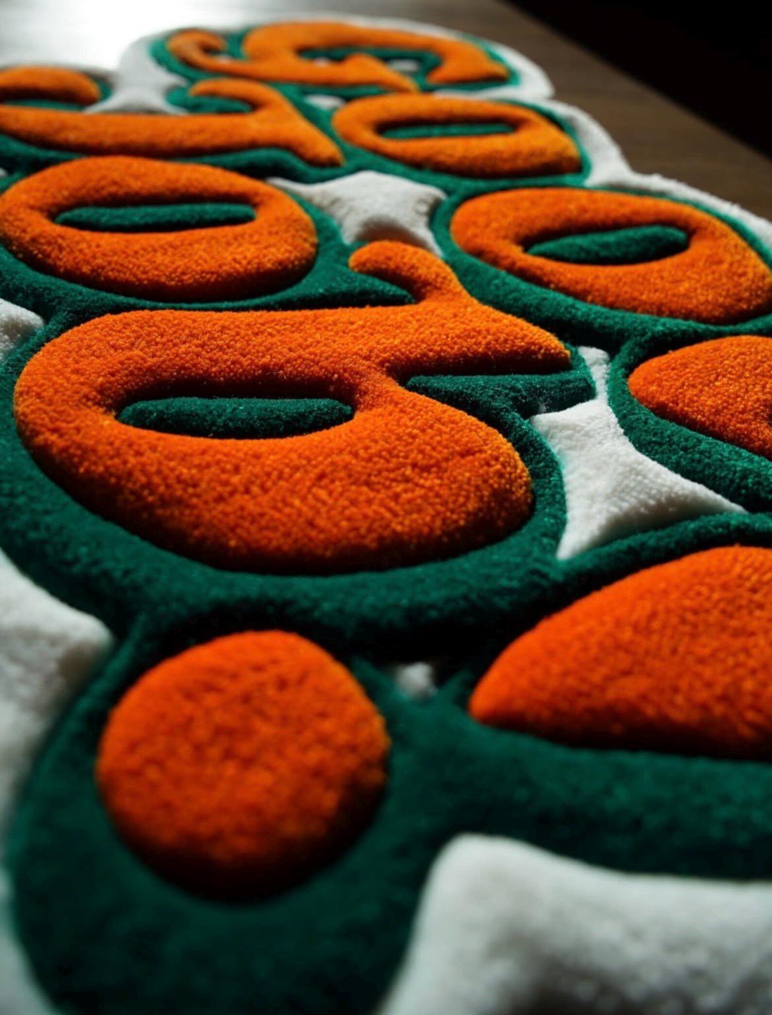 Custom Good Job Tufted Rug - Etsy