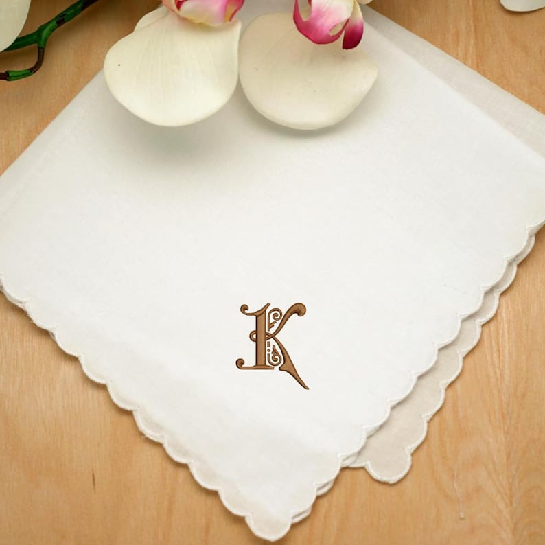 Monogram Machine Embroidery Font, Monogram Script Alphabet, Satin ...