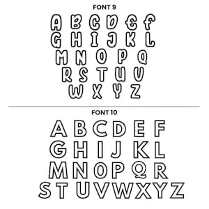 35 Applique Font Embroidery, Applique Alphabet Letters, Machine ...