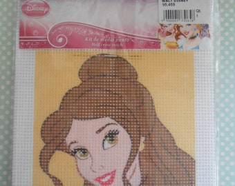 Disney Needlepoint Kit Princess Rapunzel | Etsy
