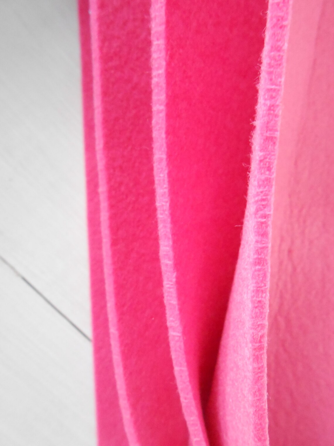 Felt Sheet Craft Thick Felt Solid Colors Cm 30x45 Fuchsia - Etsy