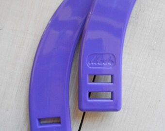 Purple Handles - Etsy