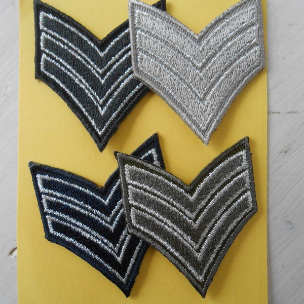 Military Iron On - Etsy