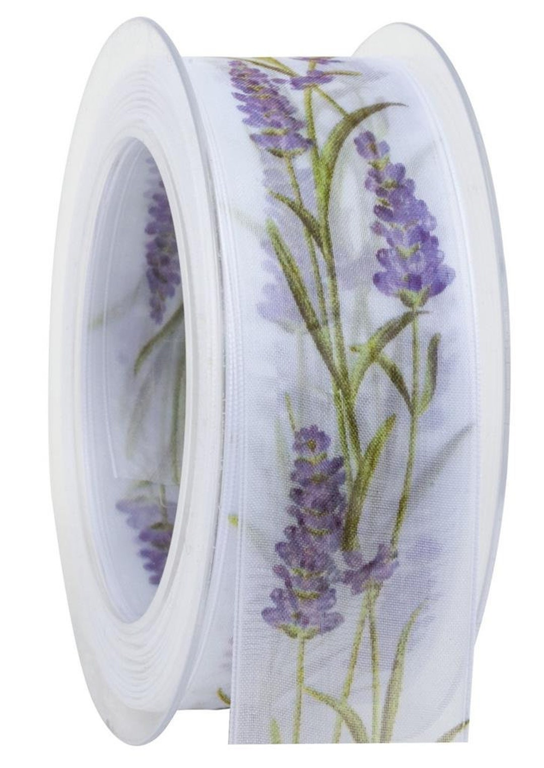 Lavender Ribbon 1 1/2" Width 5 Yds Decorative Spring Ribbon - Etsy