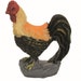 Farm Animals Miniature Rooster and Hens Mini Set of 3 - Etsy