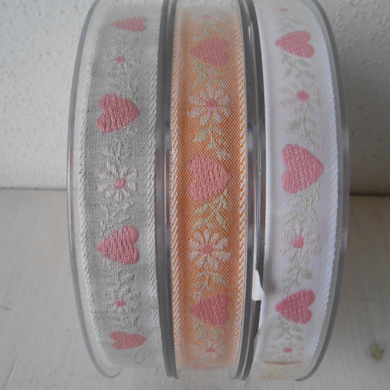 Tyrolean Ribbon - Etsy UK