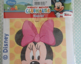 Disney Needlepoint Kit Goofy Embroidery Children Pattern - Etsy
