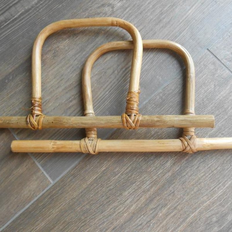 Rattan Handles - Etsy