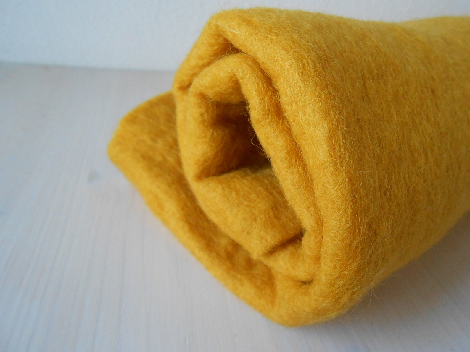 Natural Wool Felt Sheet Craft Thick Felt Solid Colors Cm 70x50 | Etsy