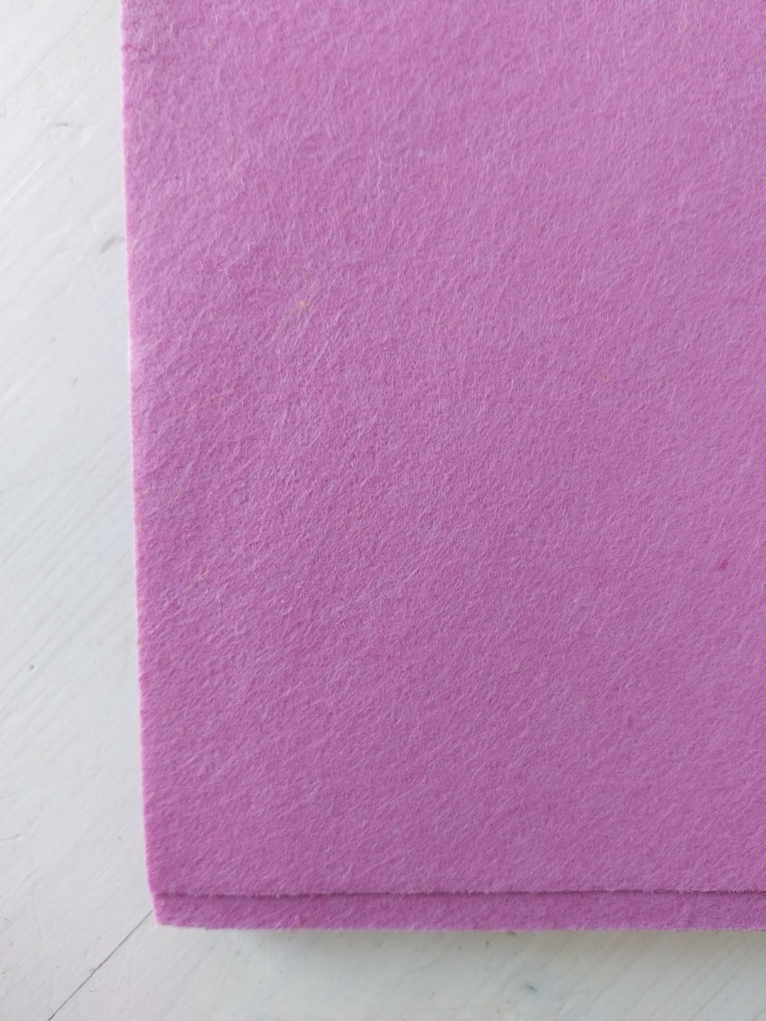 Felt 5 Sheets Craft Thin Felt Light Violet Patchwork Cm 30x40 - Etsy