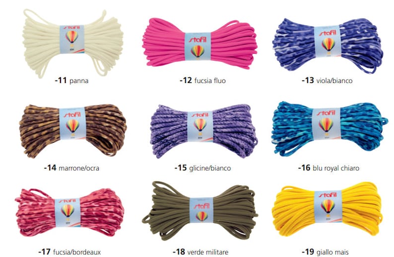 Tubular Elastic Stretch Cord Elastic Tube 5 Yds 45 Colors - Etsy