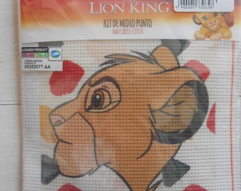 Disney Needlepoint Kit Goofy Embroidery Children Pattern - Etsy