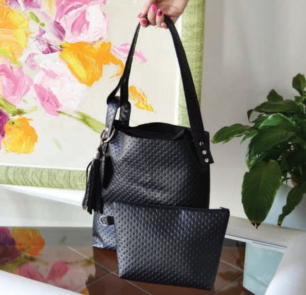 Vegan Leather Craft Leatherette Sheet DIY Bags Strong Fabric | Etsy