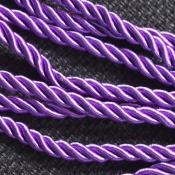 Purple Trim - Etsy