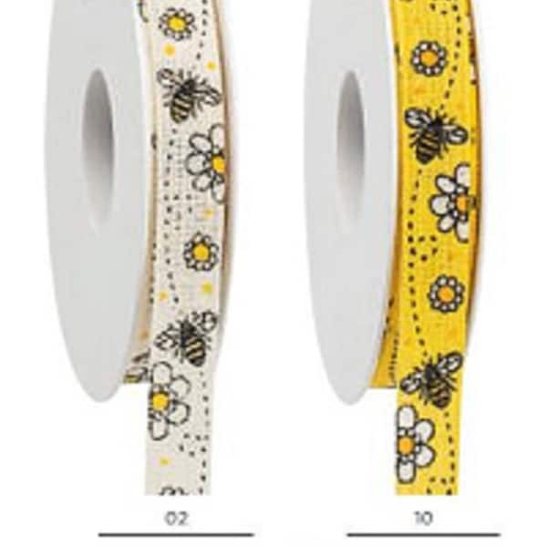 Bee Ribbon - Etsy