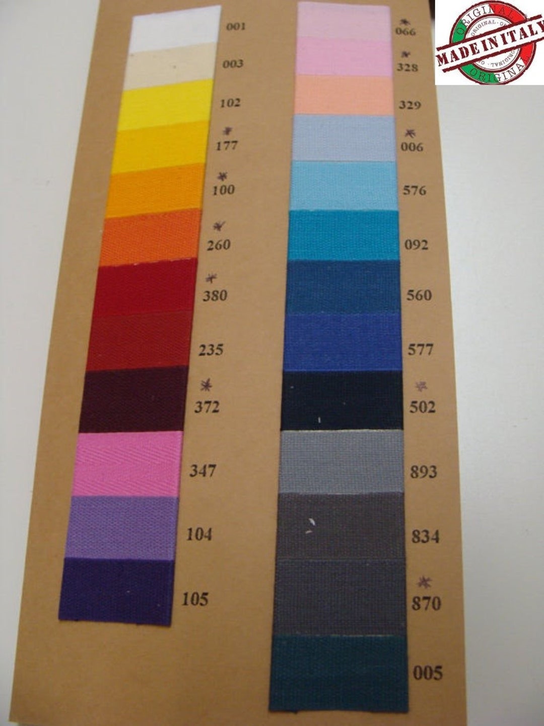 Canvas Tape Cotton 5/8" Width One Roll 21 Yds BEST OFFER - Etsy