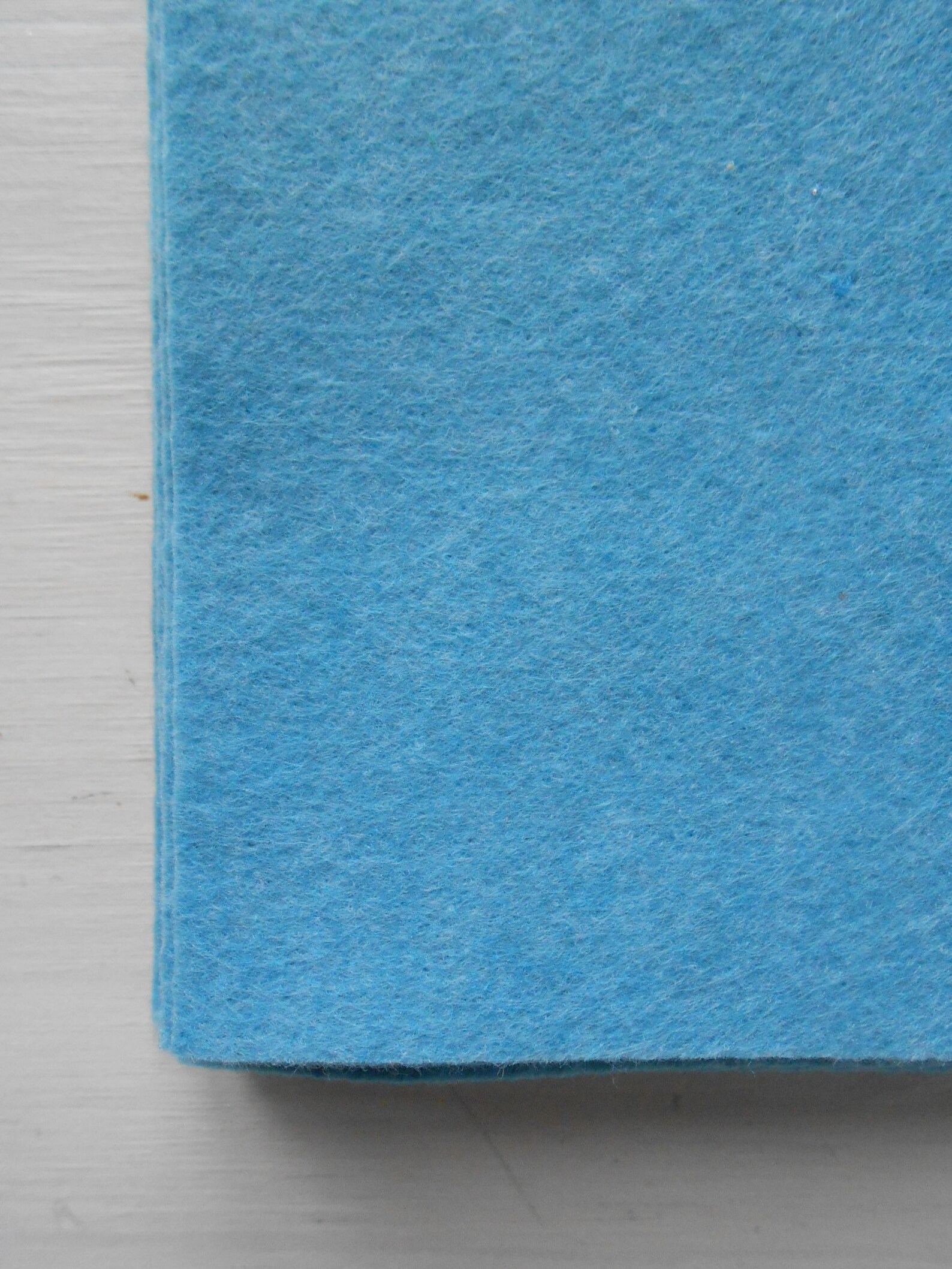 Felt 5 Sheets Craft Thin Felt Dove Blue Patchwork Cm 30x40 - Etsy