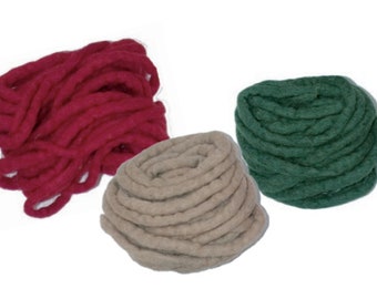 Felted Wool - Etsy