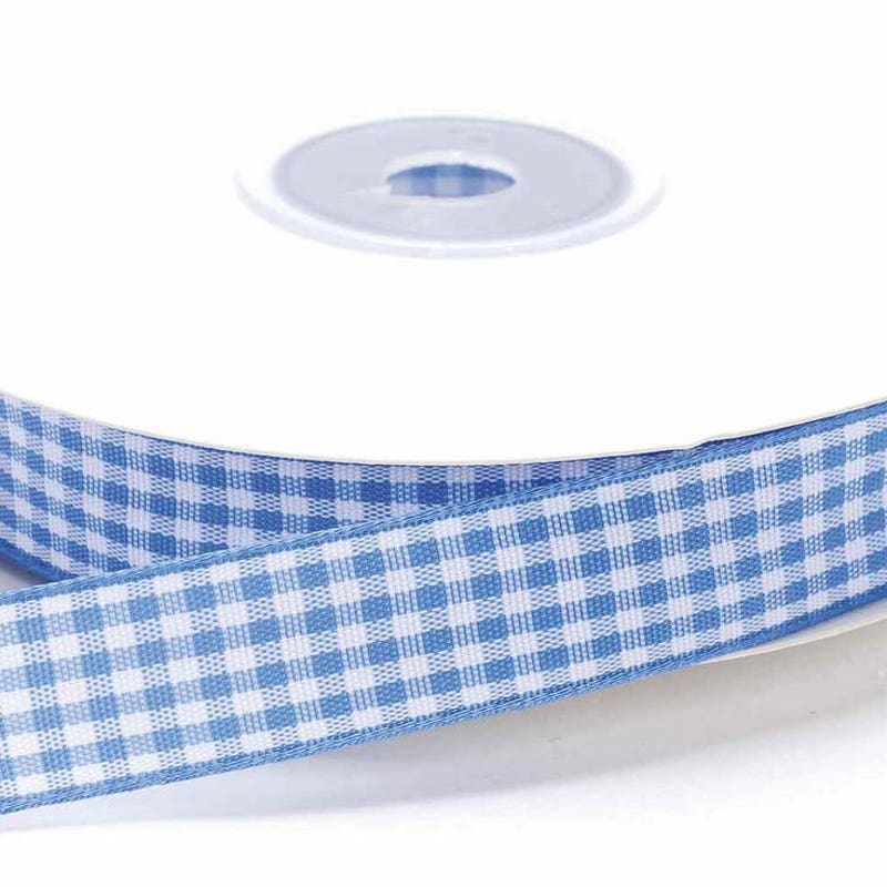 Checkered Ribbon - Etsy