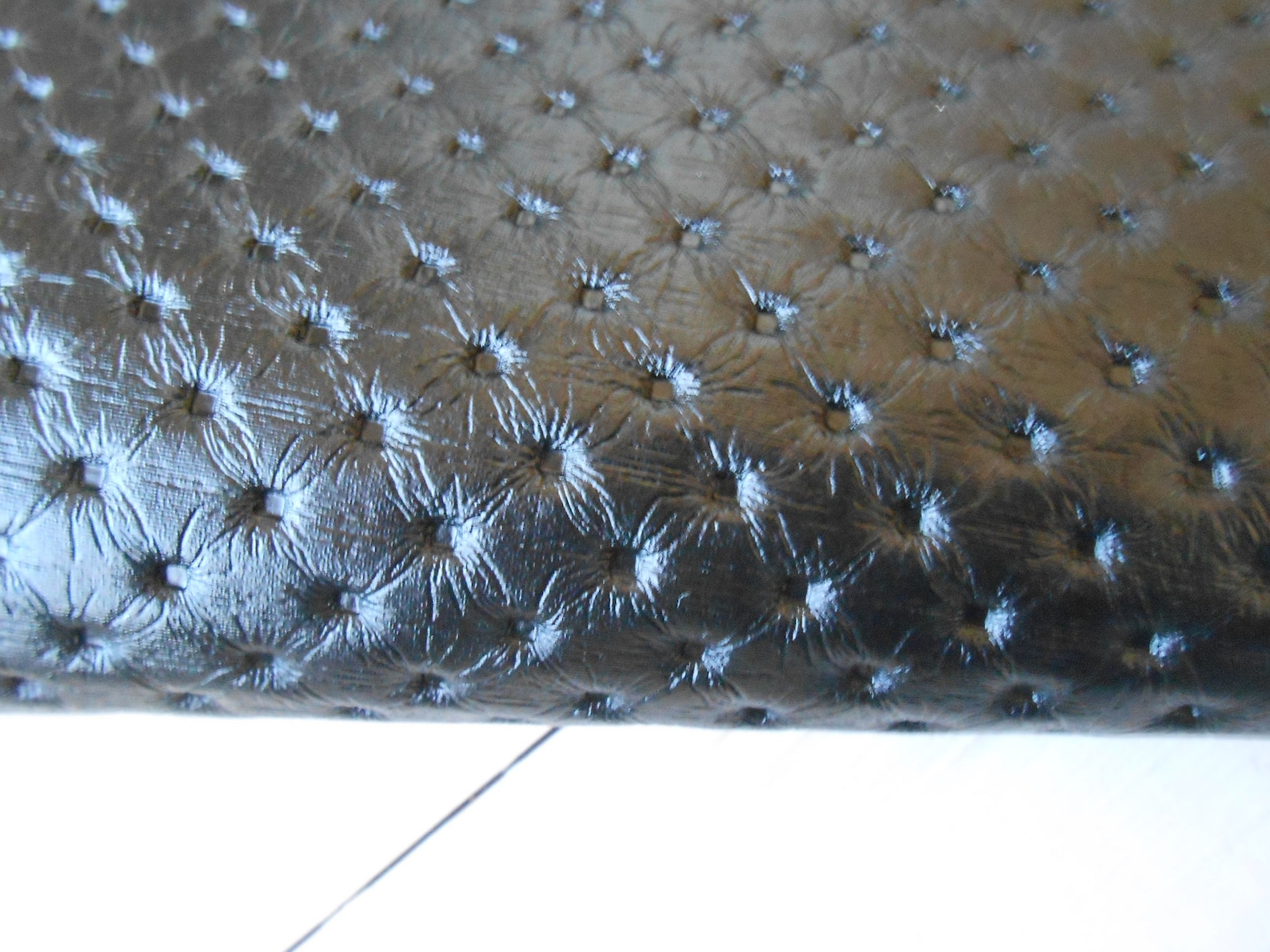 Vegan Leather Craft Leatherette Sheet DIY Bags Strong Fabric | Etsy