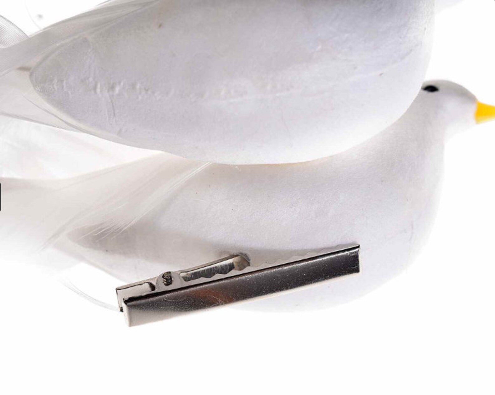 Artificial Doves Set of 6 White Birds Ceremony Supplies - Etsy