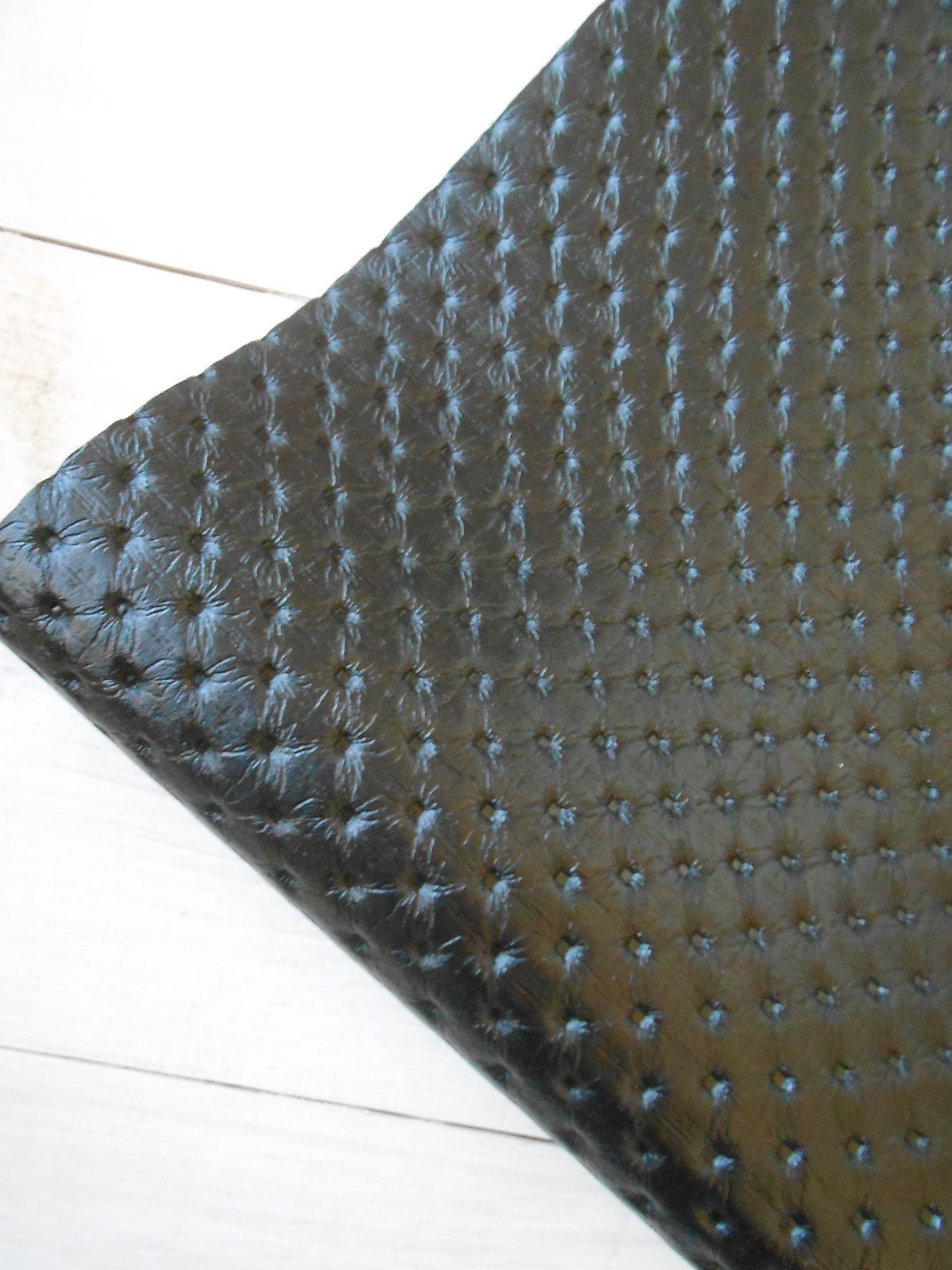 Vegan Leather Craft Leatherette Sheet DIY Bags Strong Fabric - Etsy