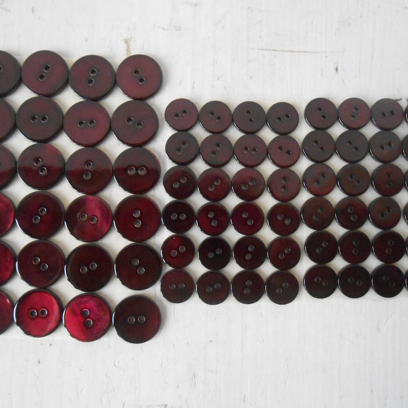 Dark Red Resin - Etsy UK