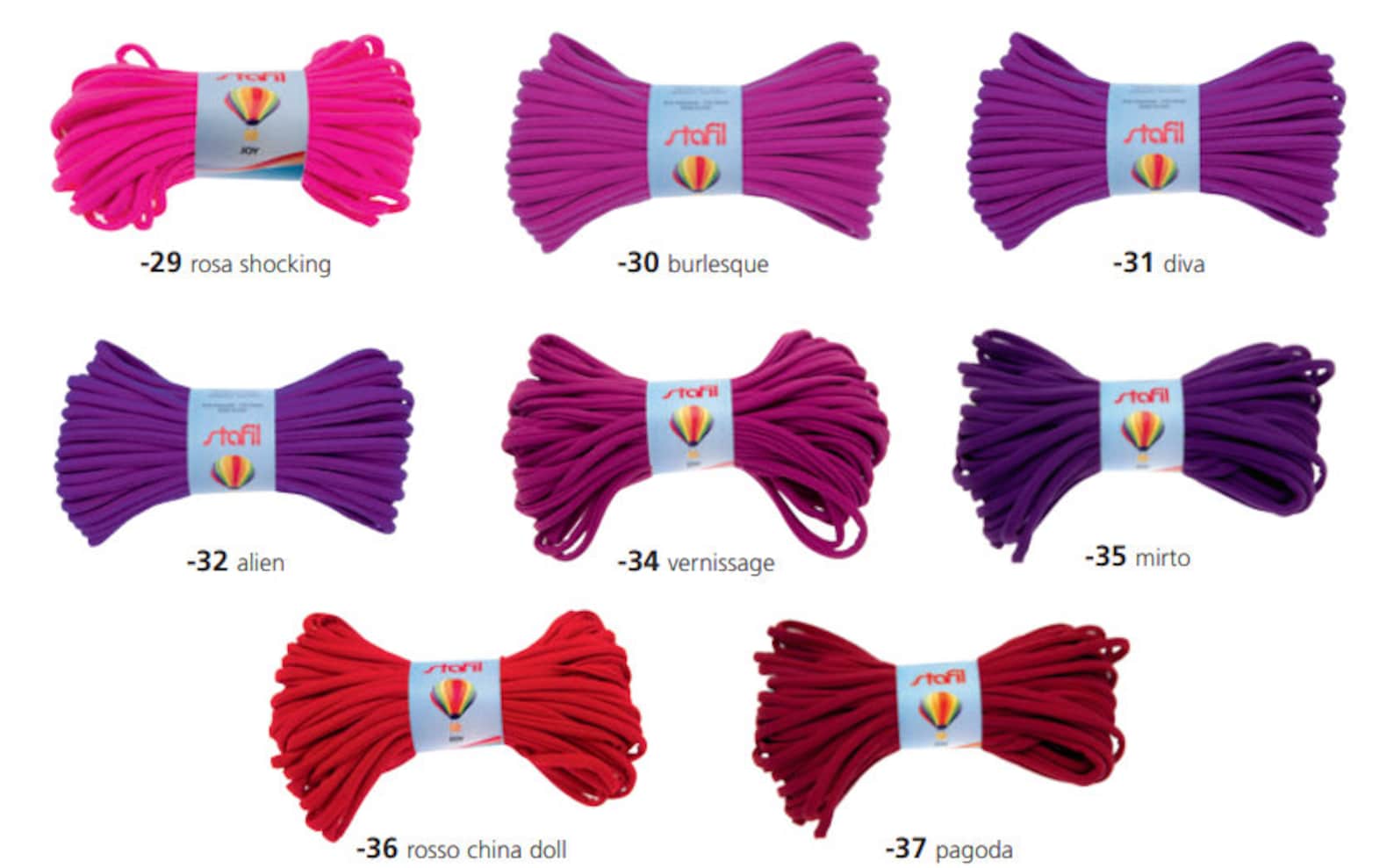 Tubular Elastic Stretch Cord Elastic Tube 5 Yds 45 Colors - Etsy