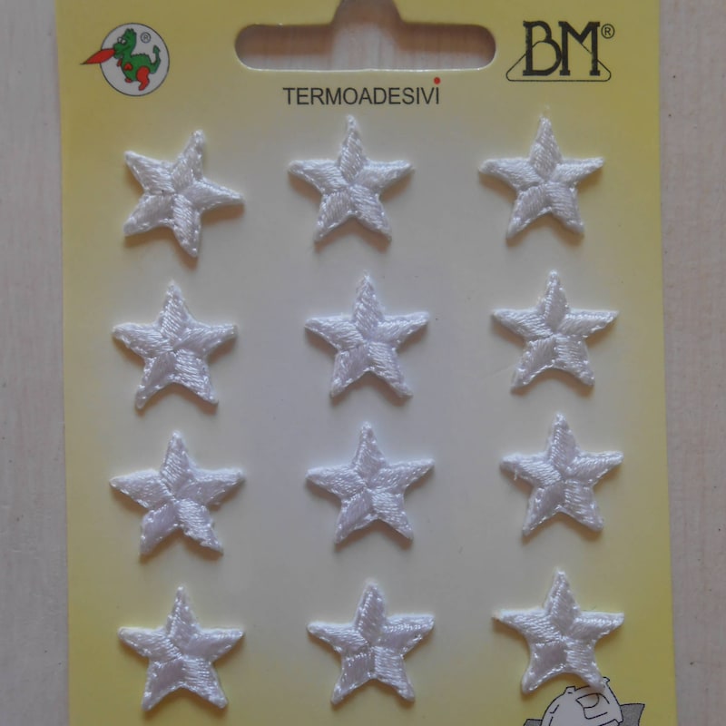 White Applique - Etsy